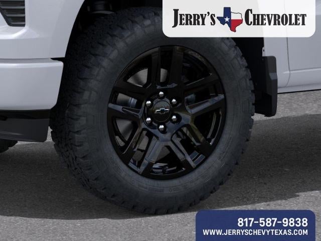 2026 Chevrolet Silverado 1500 RST Weatherford TX | Jerry's Chevrolet ...