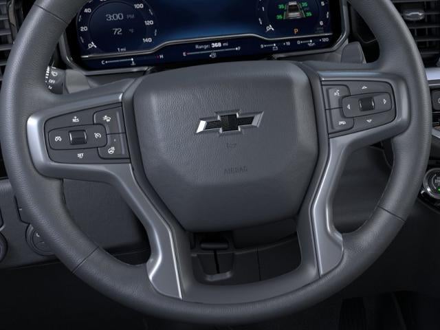 2026 Chevrolet Silverado 1500 RST Weatherford TX | Jerry's Chevrolet ...