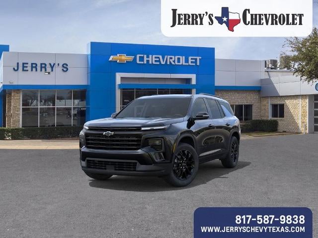 2026 Chevrolet Traverse LT Weatherford TX | Jerry's Chevrolet ...