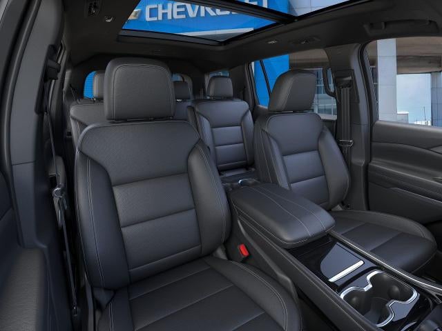 2026 Chevrolet Traverse LT Weatherford TX | Jerry's Chevrolet ...