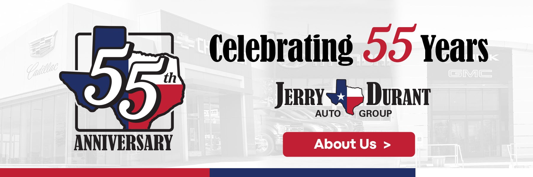 Chevy Dealership Near Me | Weatherford, TX | Jerry’s Chevrolet