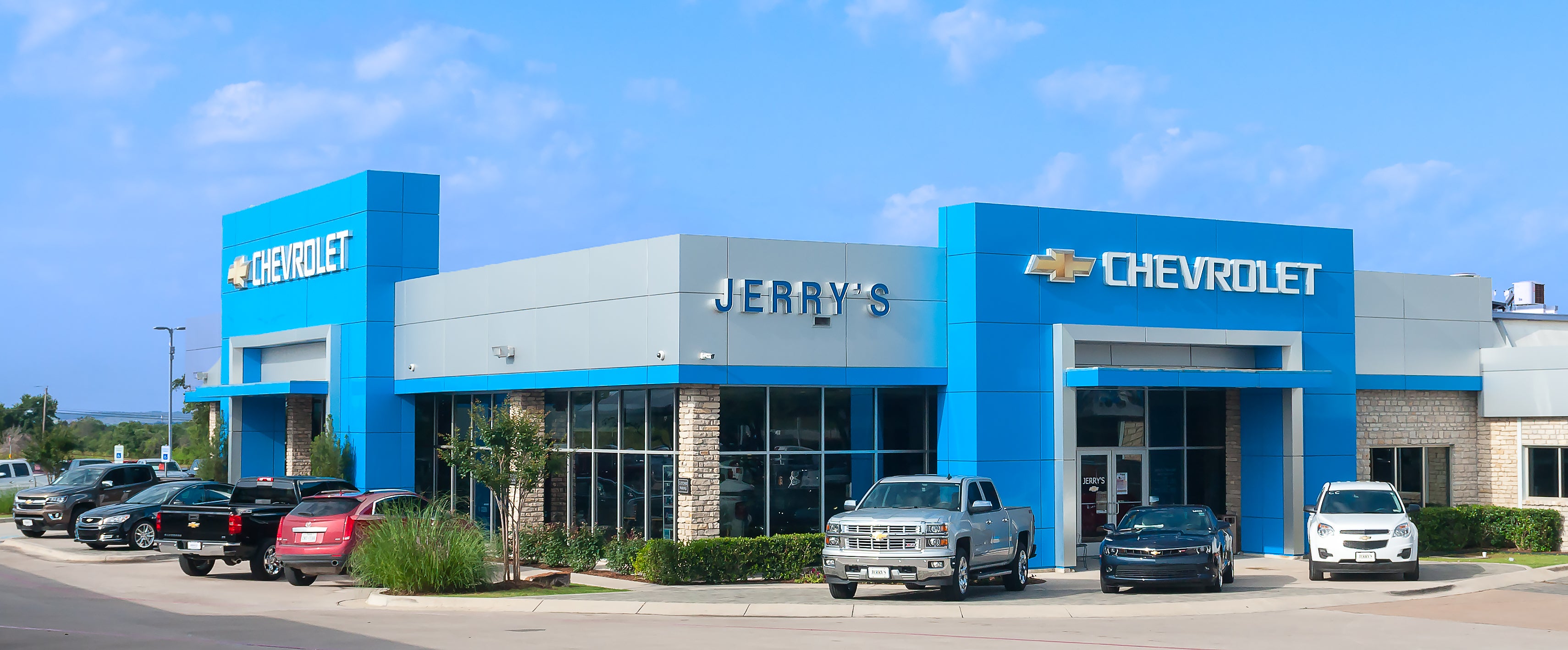 Jerry S Used Cars Weatherford